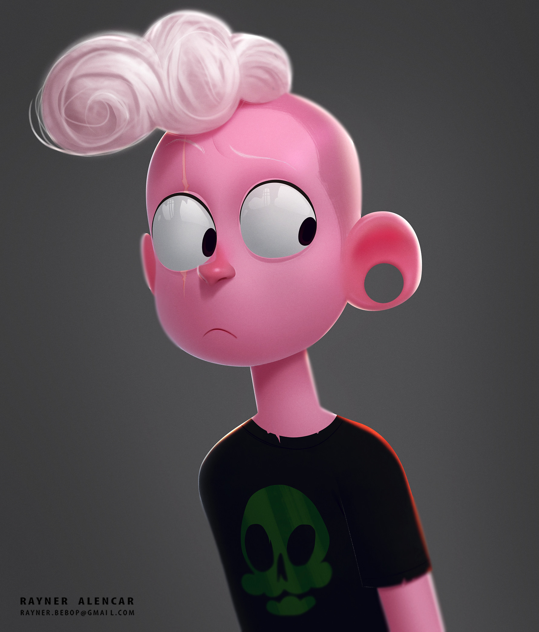 ArtStation - Off Colors