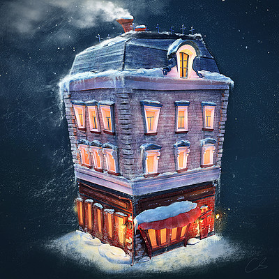 Chie Saito - Portfolio