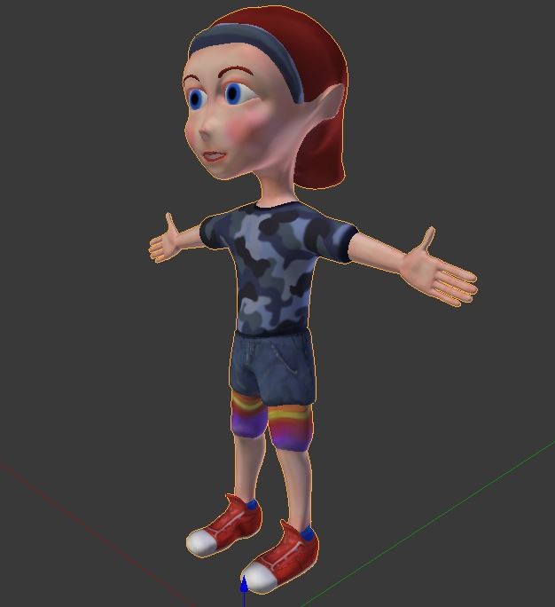 ArtStation - ragdoll