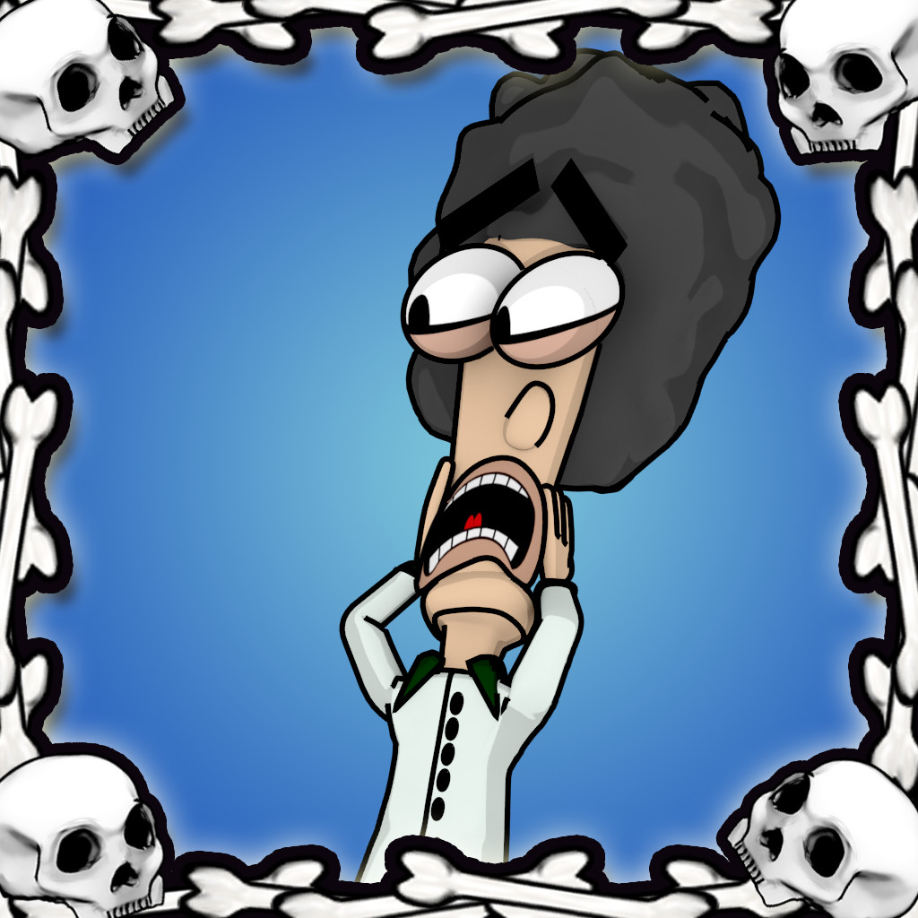 ArtStation - Scary Joe