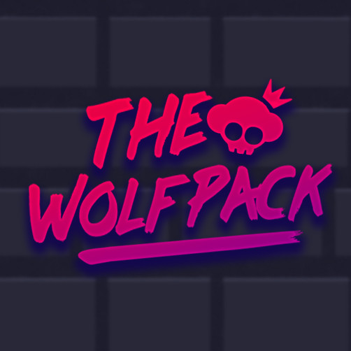 ArtStation - The Wolfpack UI design