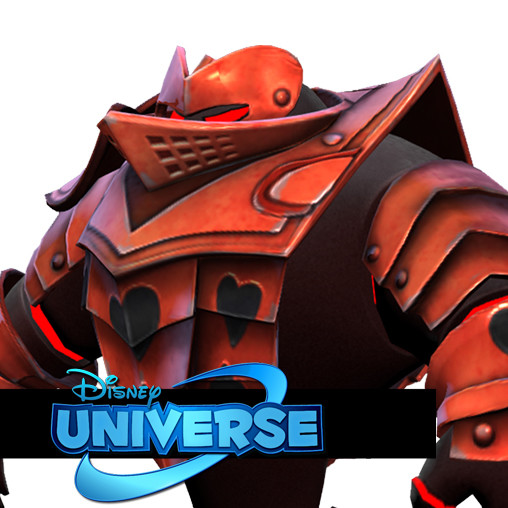 ArtStation - Disney Unniverse Badies