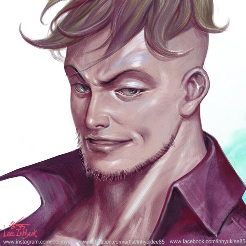 ArtStation - Marco - The Phoenix