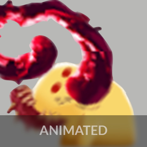 ArtStation - Parasite Blob