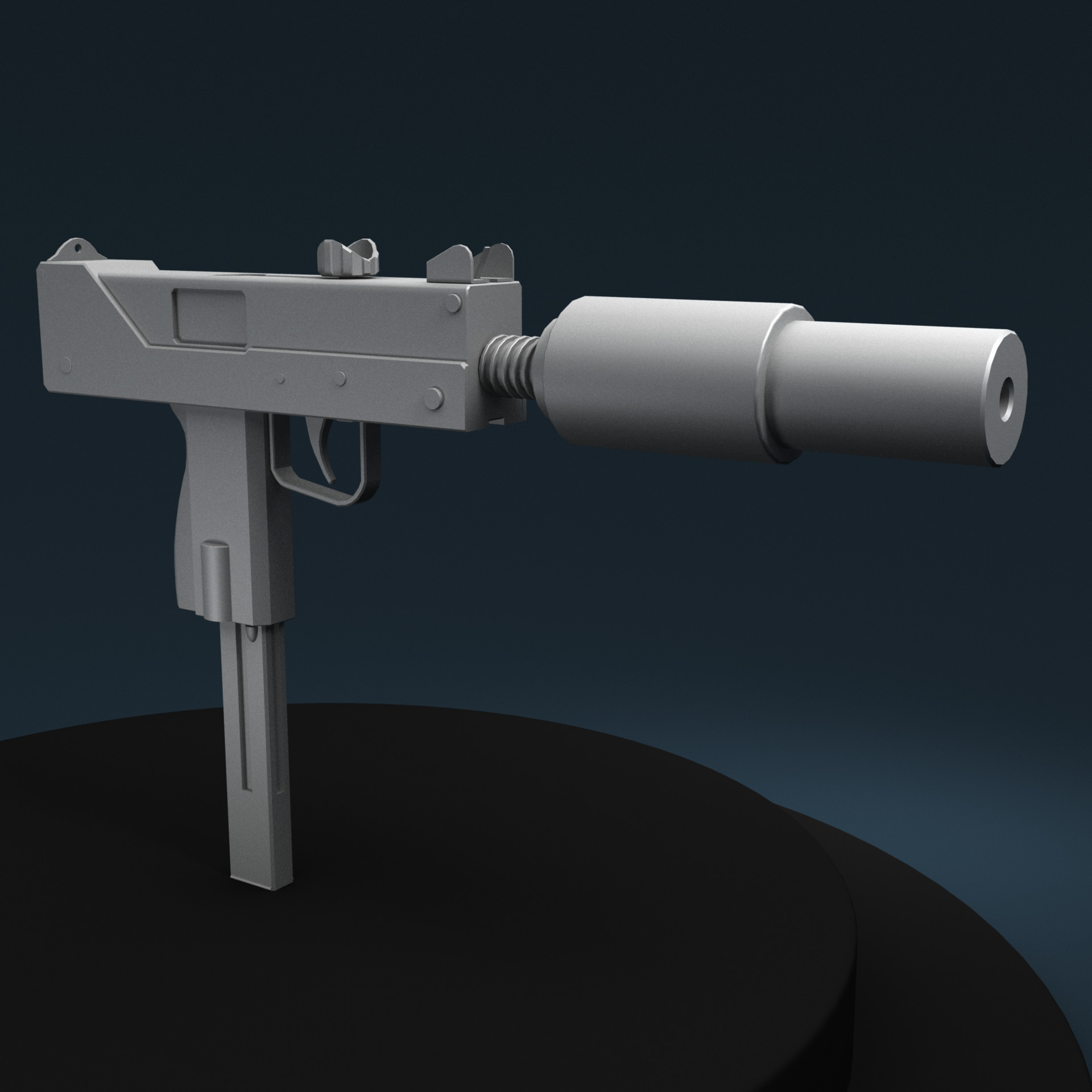 ArtStation - MAC-10