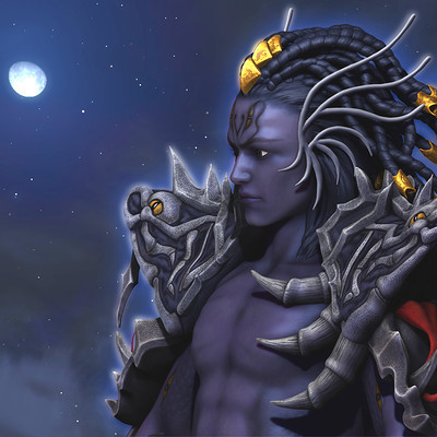 ArtStation - Devil King