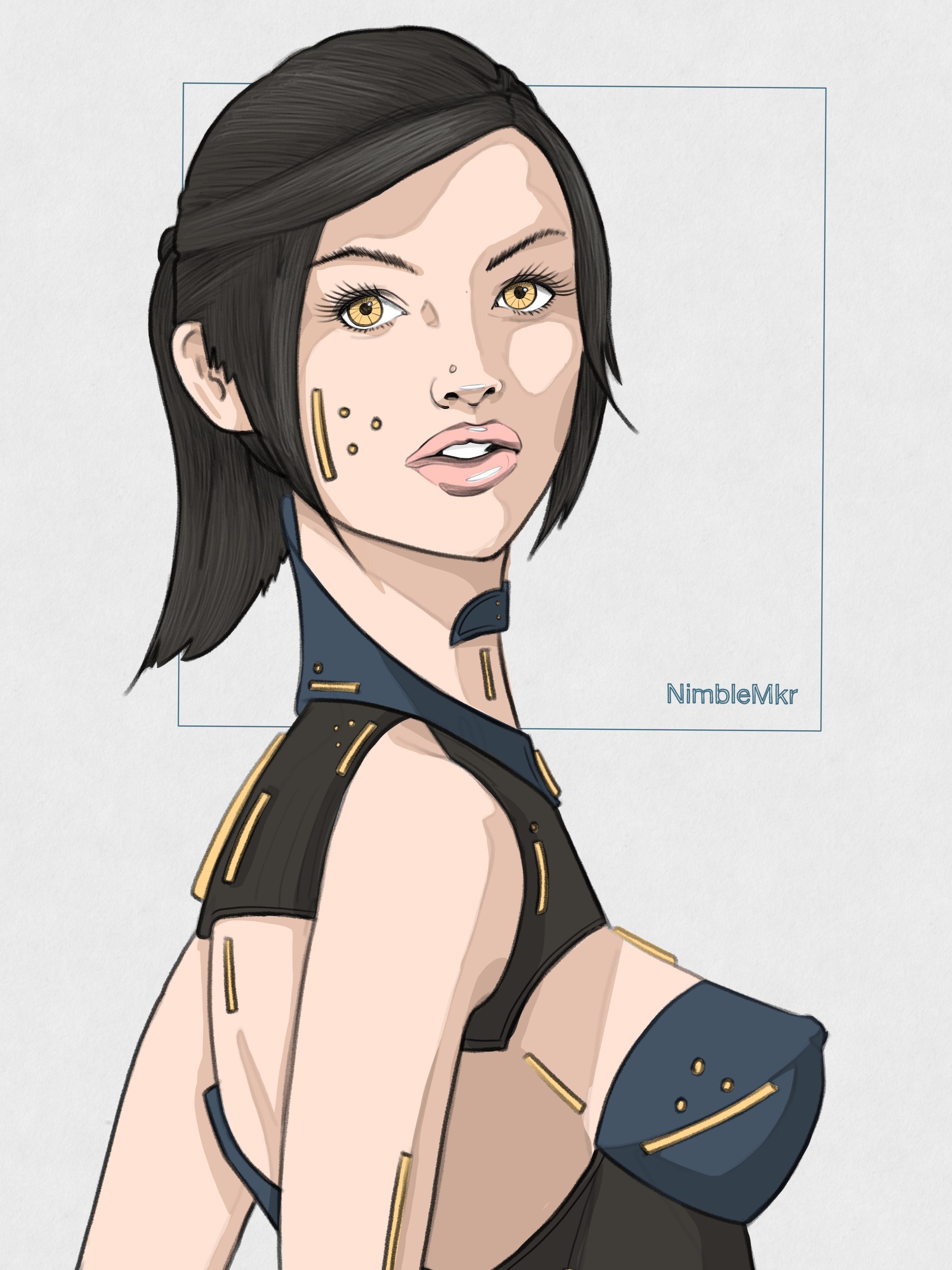 ArtStation - Hybrid Humanization