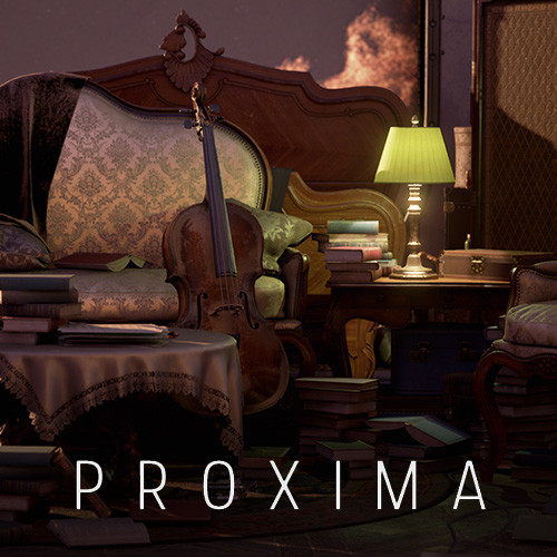 ArtStation - Proxima - Additional shots