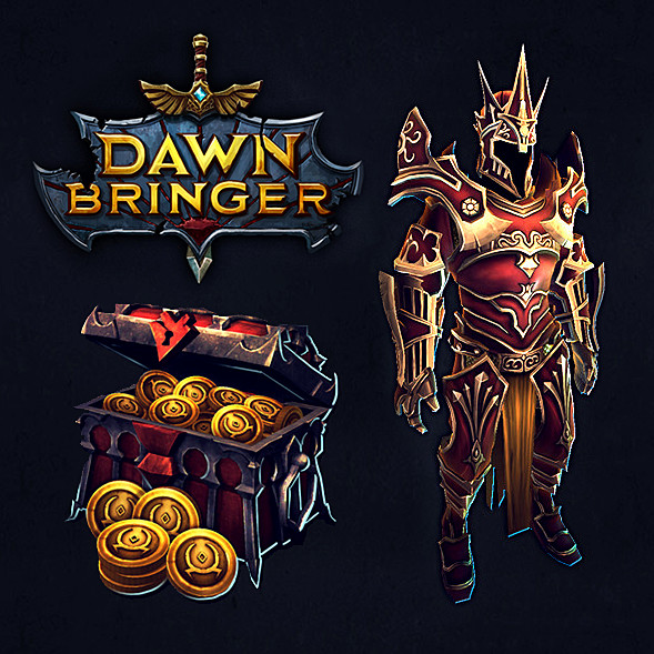 ArtStation - Dawnbringer Assets