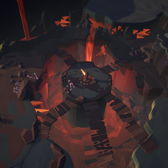 ArtStation - Battle Lands