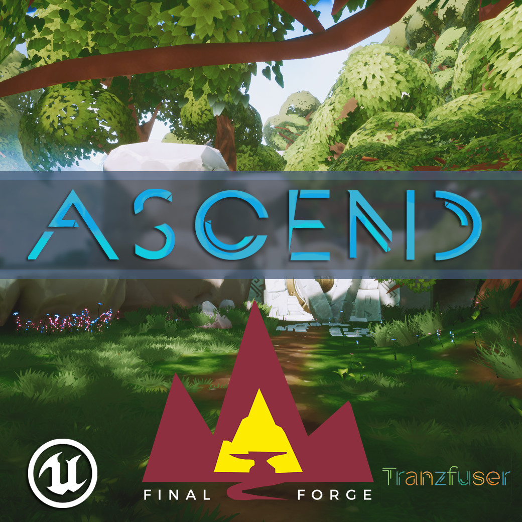 ArtStation - ASCEND - 12 week Prototype