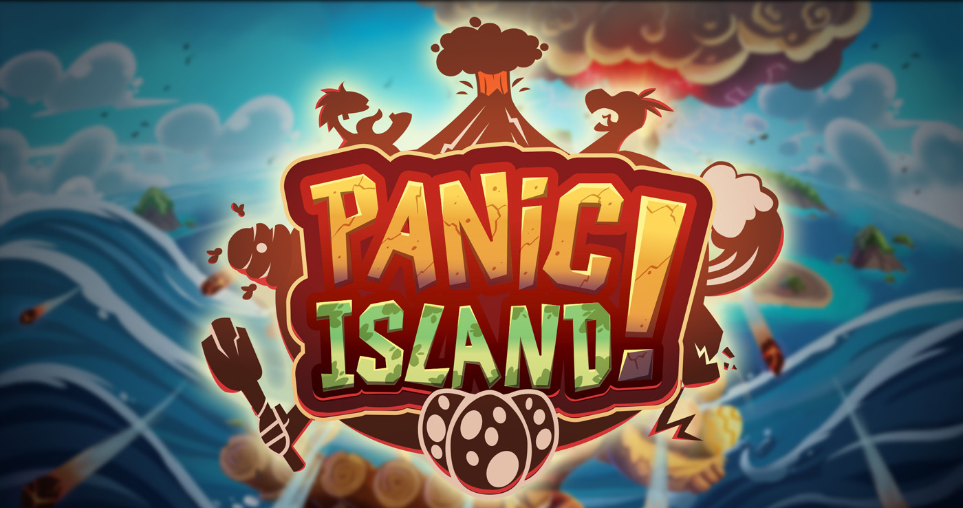 ArtStation - Panic Island - Card game development