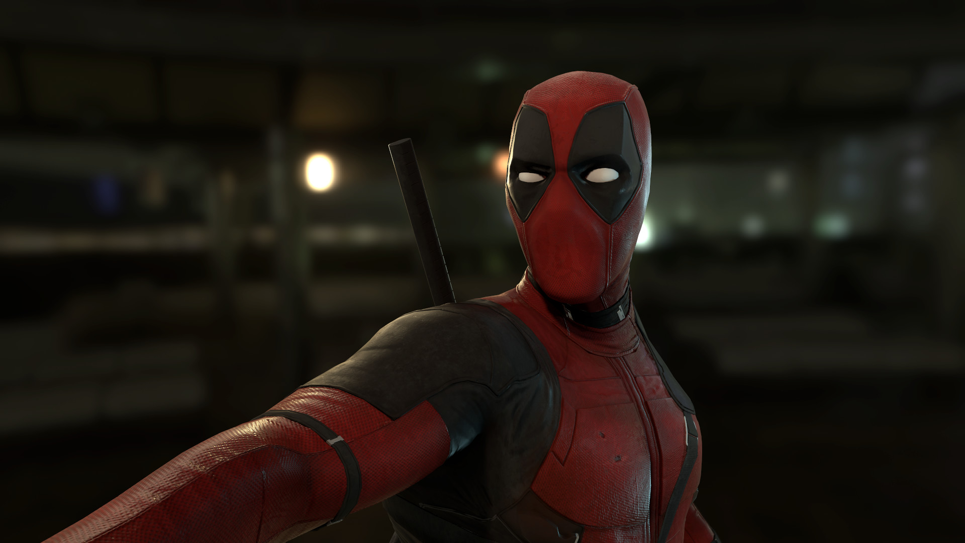 ArtStation - Deadpool