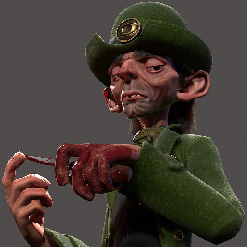 Felipe Chaves - Invidia