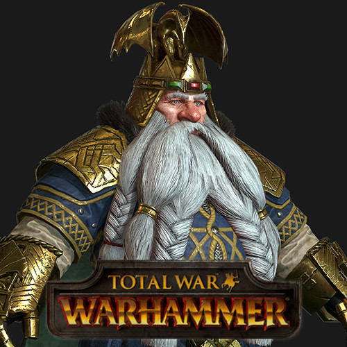 ArtStation - Total War : Warhammer - Thorgrim
