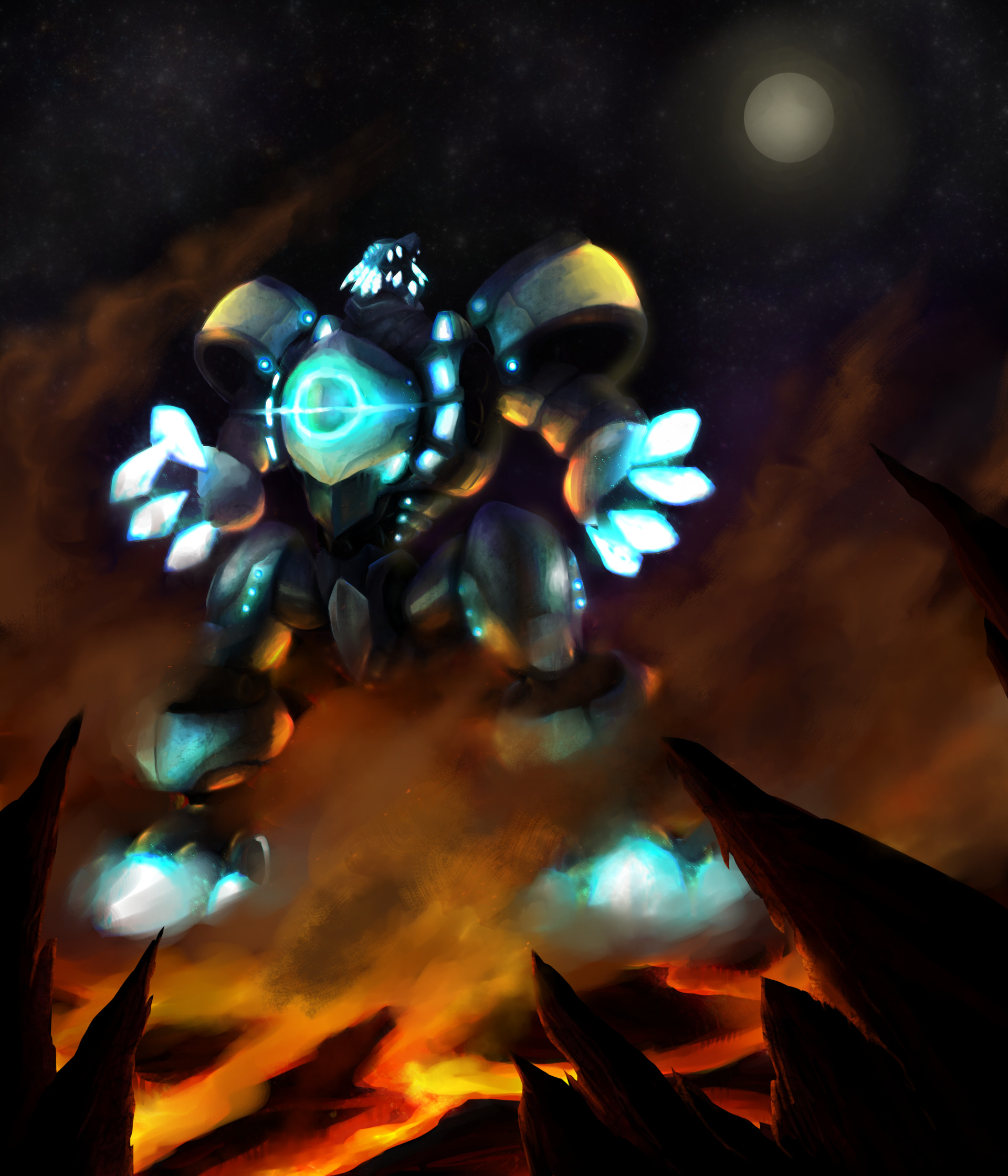 ArtStation - Dragon Buster Remastered