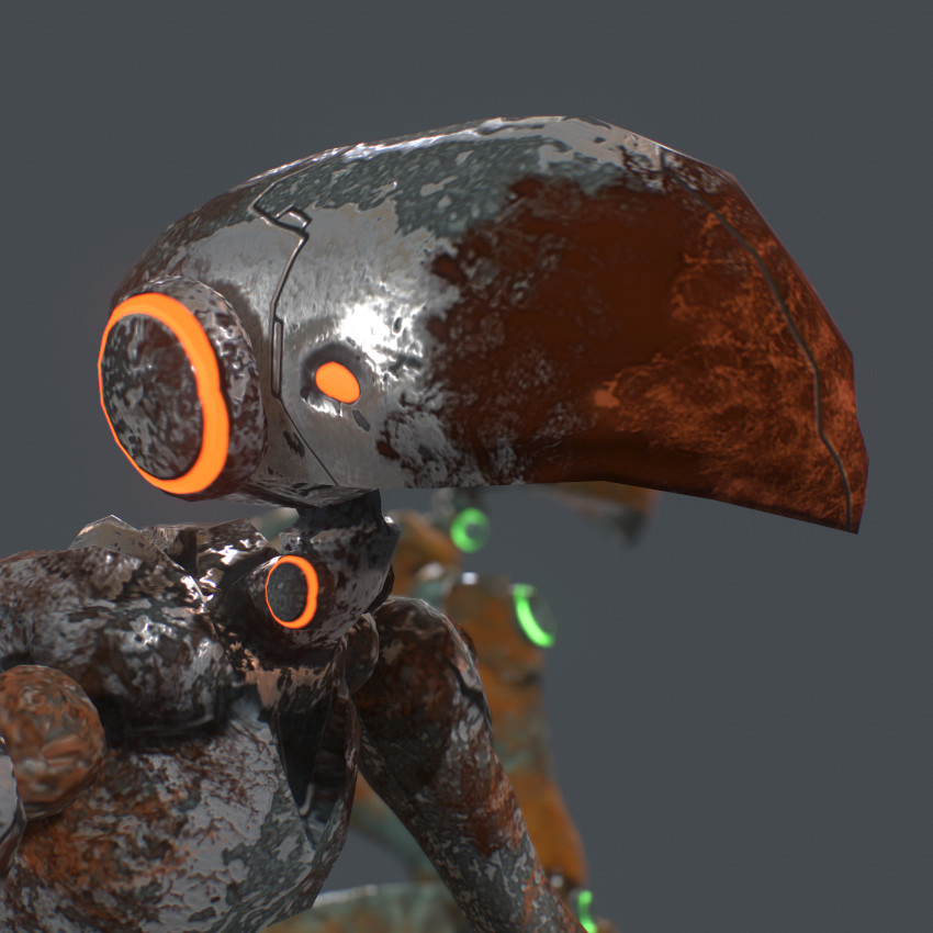 ArtStation - Myr PBR