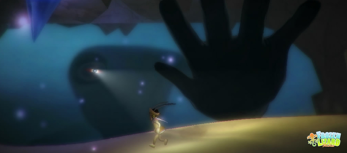 ArtStation - Frozen Lizard Studios indie title collection