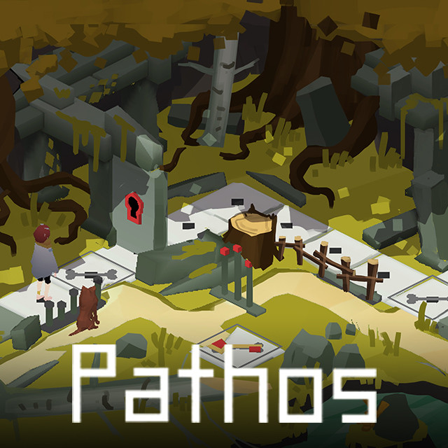 ArtStation - Pathos - Level Concept Art