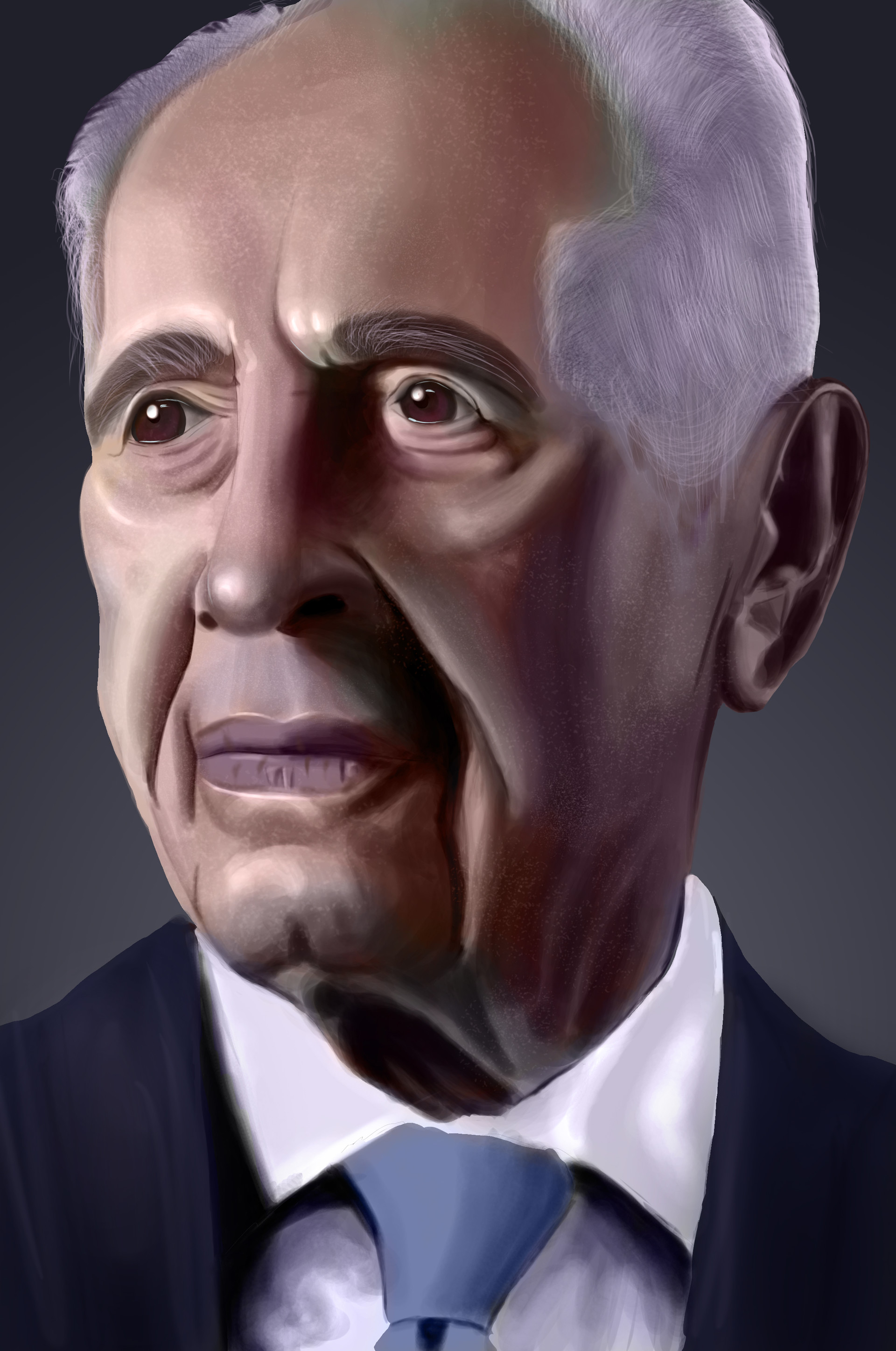 ArtStation - Value Portrait