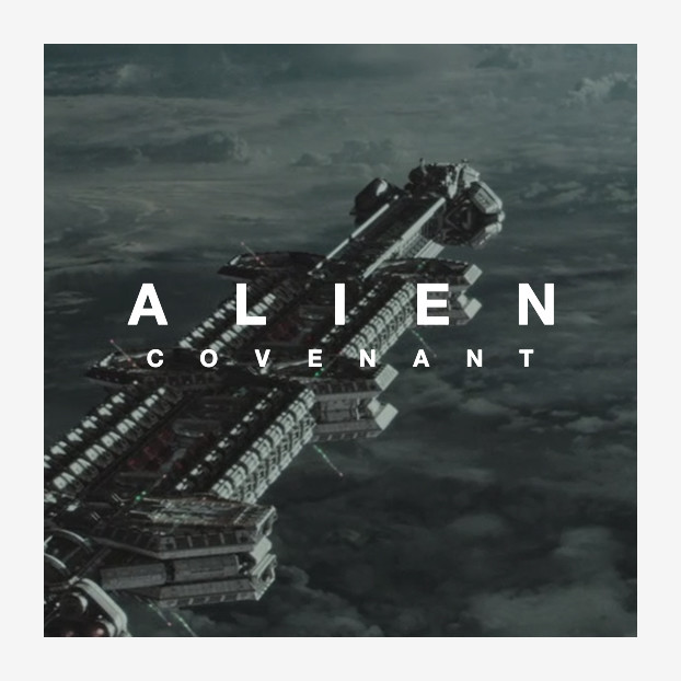 ArtStation - Alien : Covenant