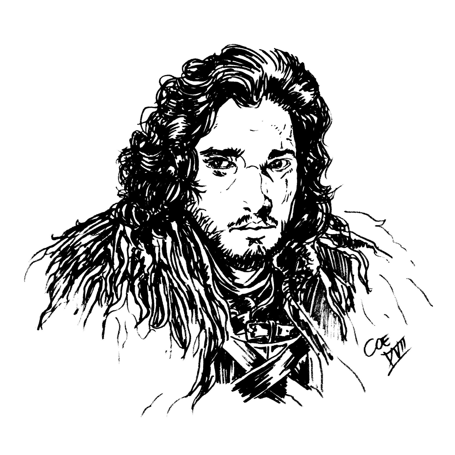 ArtStation - Game of Thrones