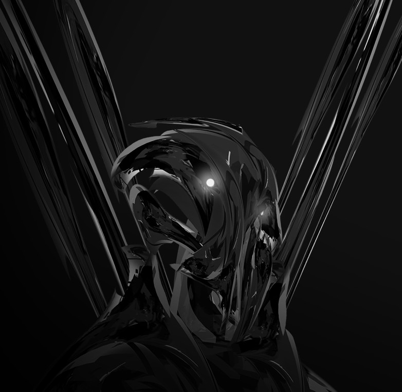 ArtStation - Character design, beyond human