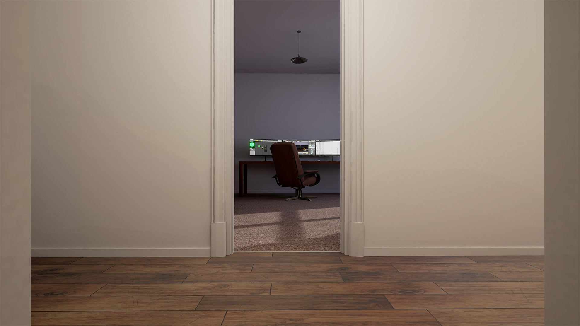 ArtStation - Modern Office