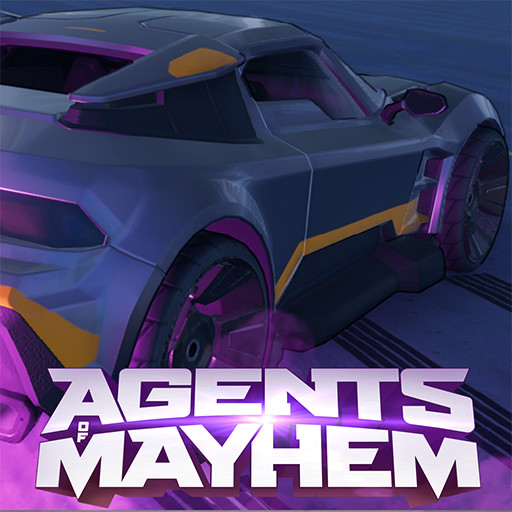 ArtStation - Agents of Mayhem - Torch [Mayhem Vehicle]