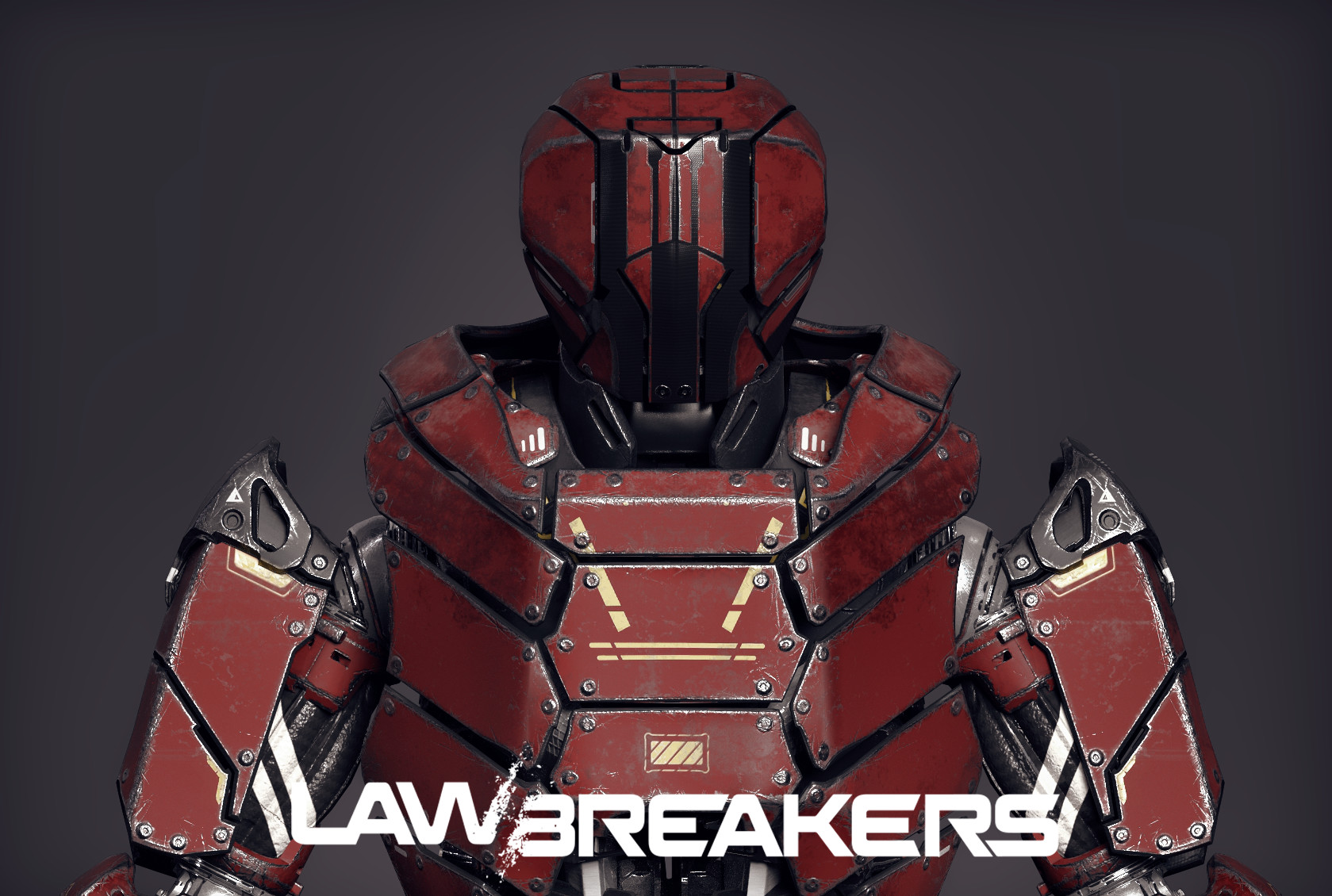 ArtStation - Juggernaut - NASH ( Texturing )