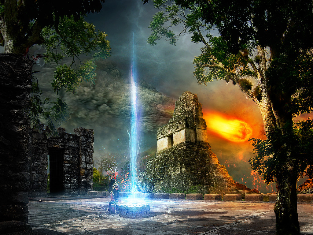 ArtStation - Doomsday