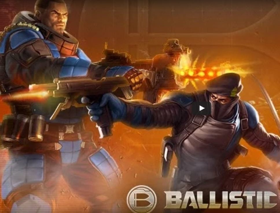 ArtStation - Ballisstic