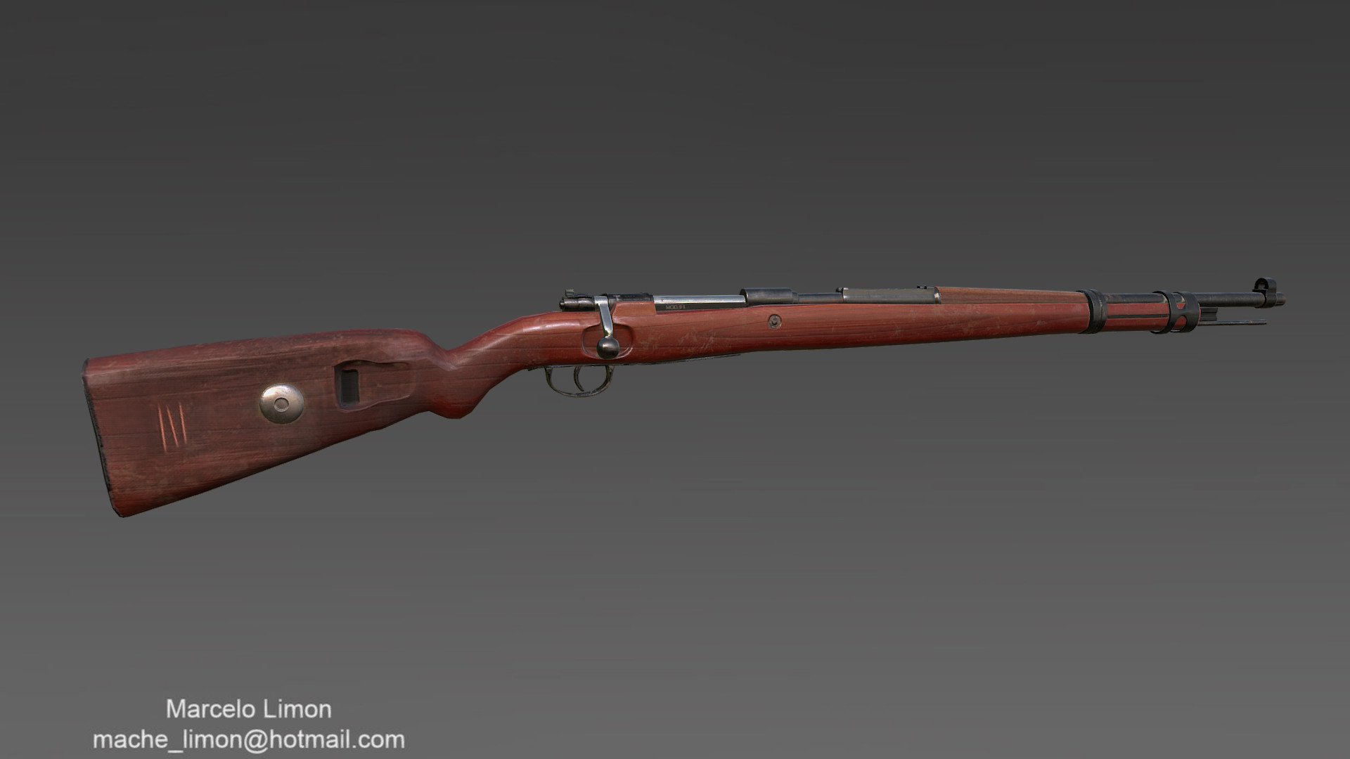 ArtStation - kar98