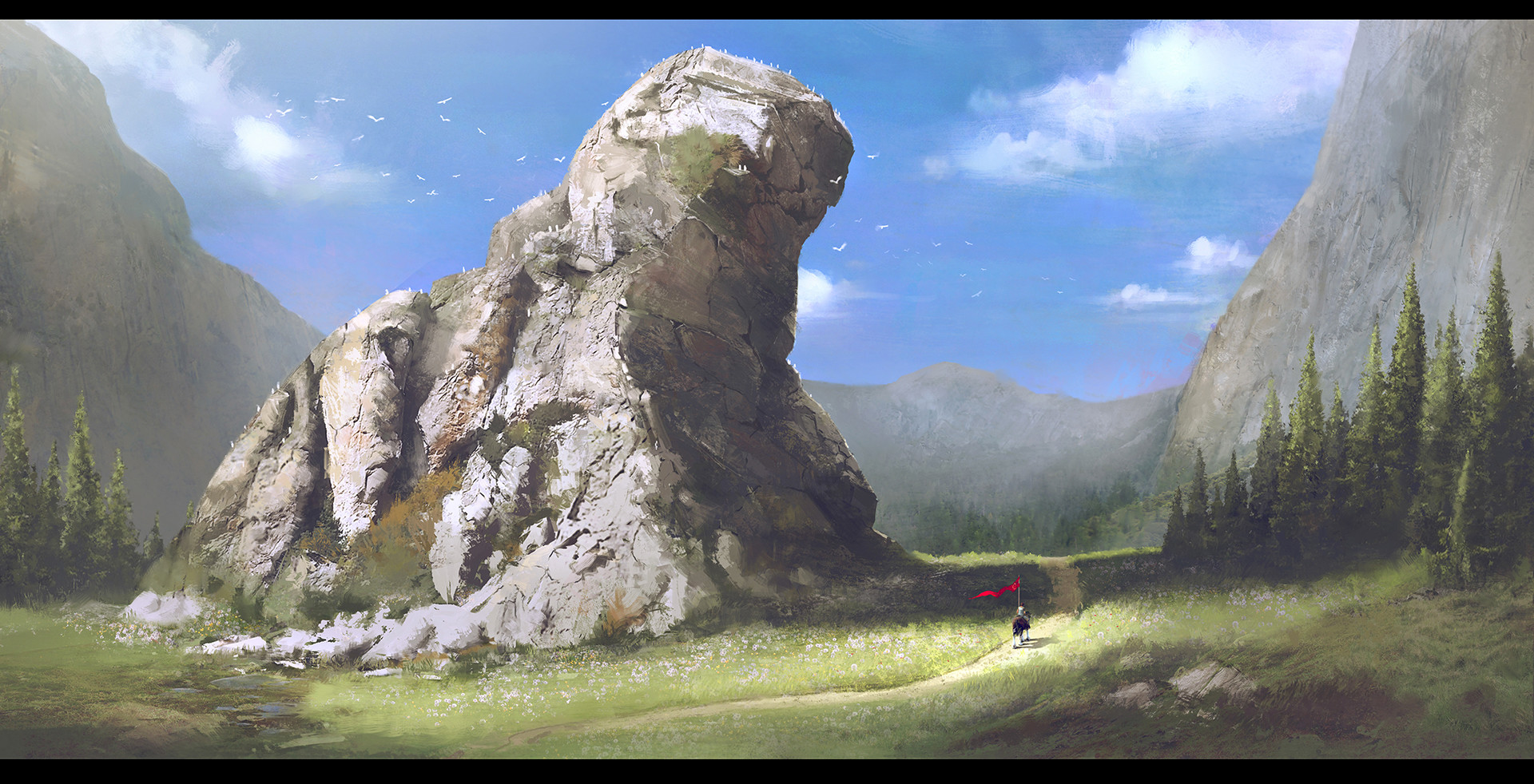 Glen Spencer - Turtle Rock