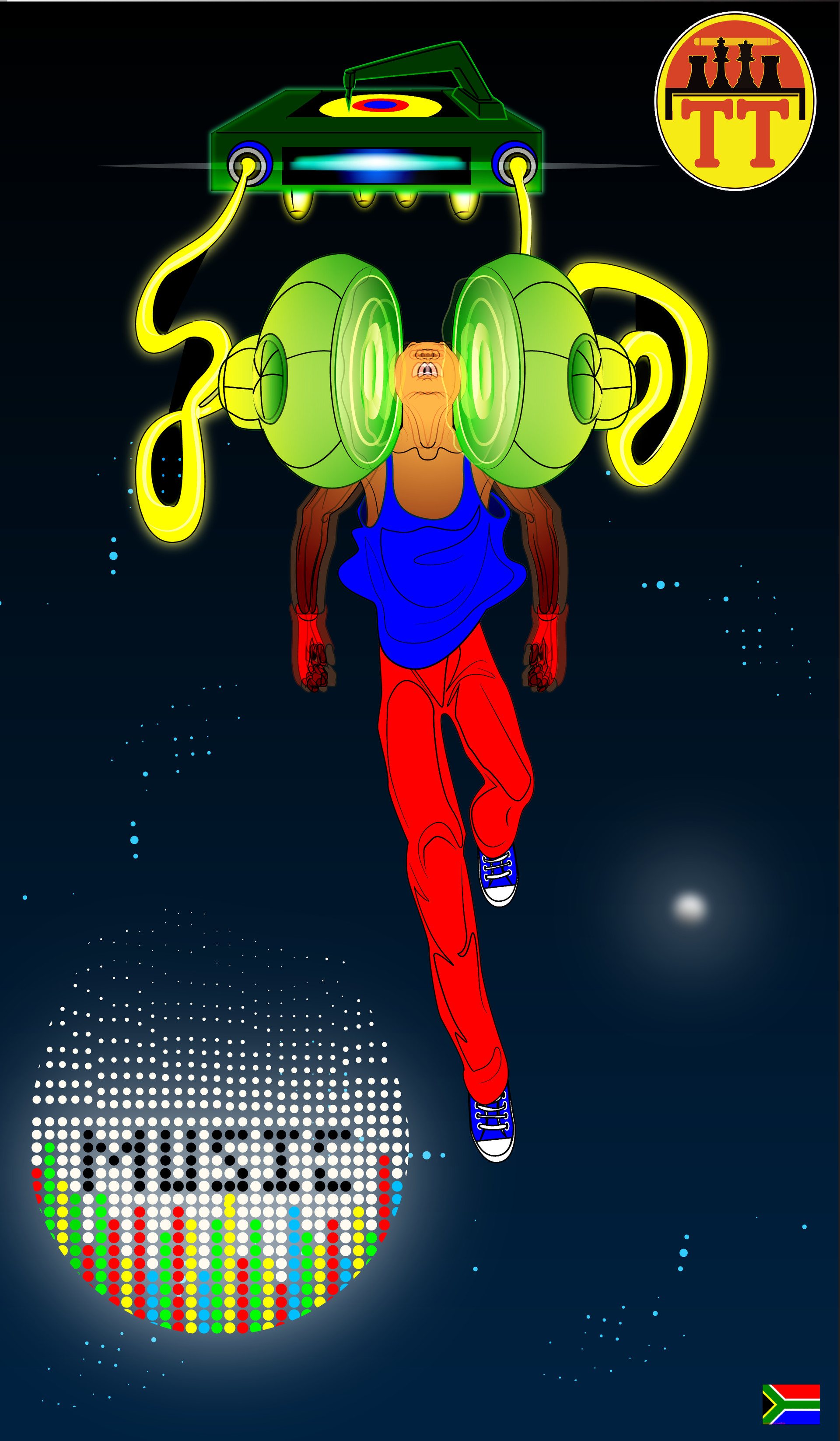 ArtStation - let the music take you there