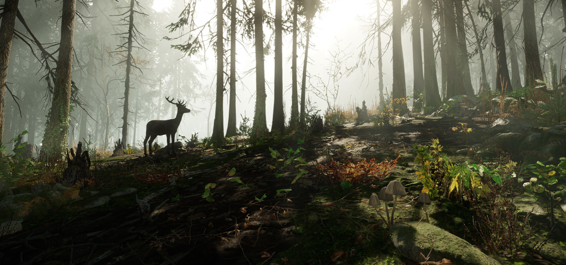 ArtStation - Cryengine testing