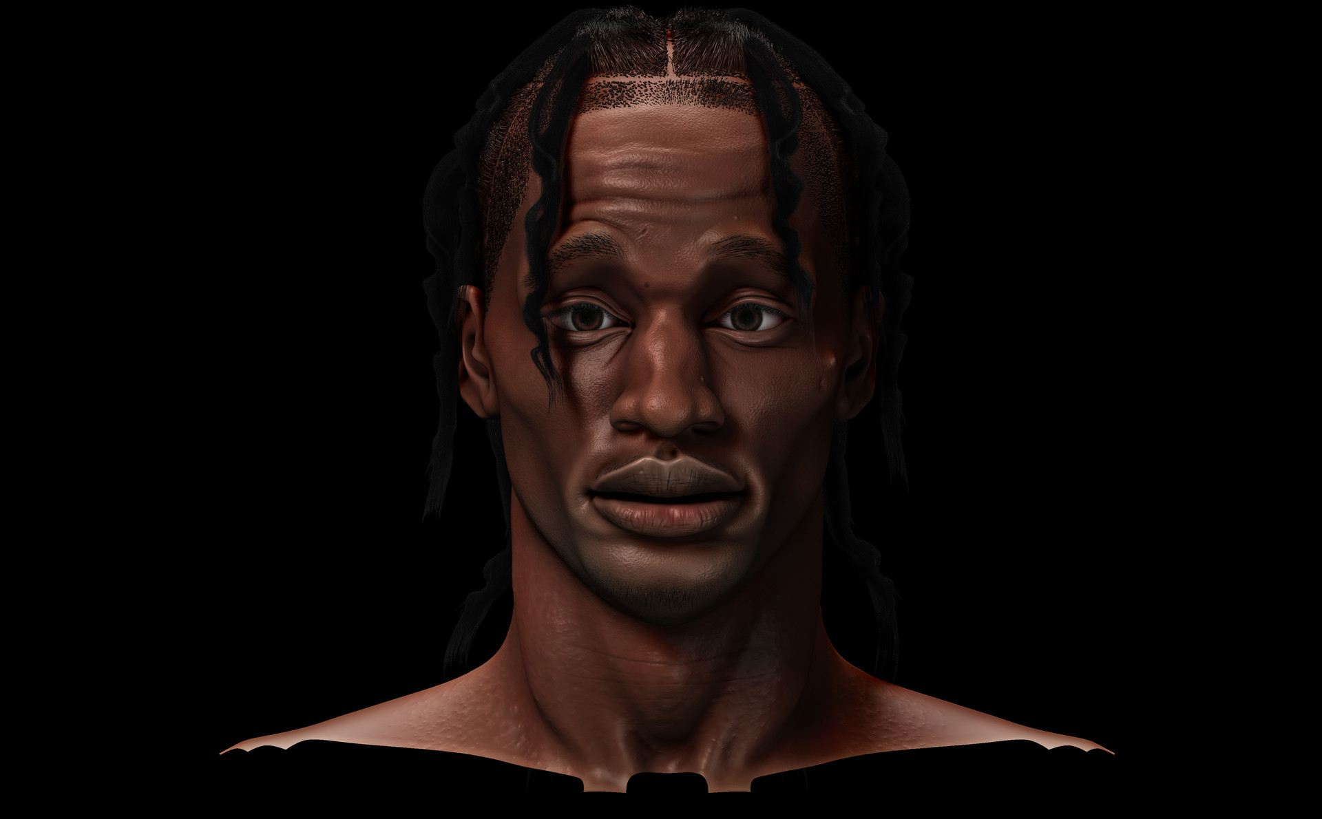 ArtStation - La Flame