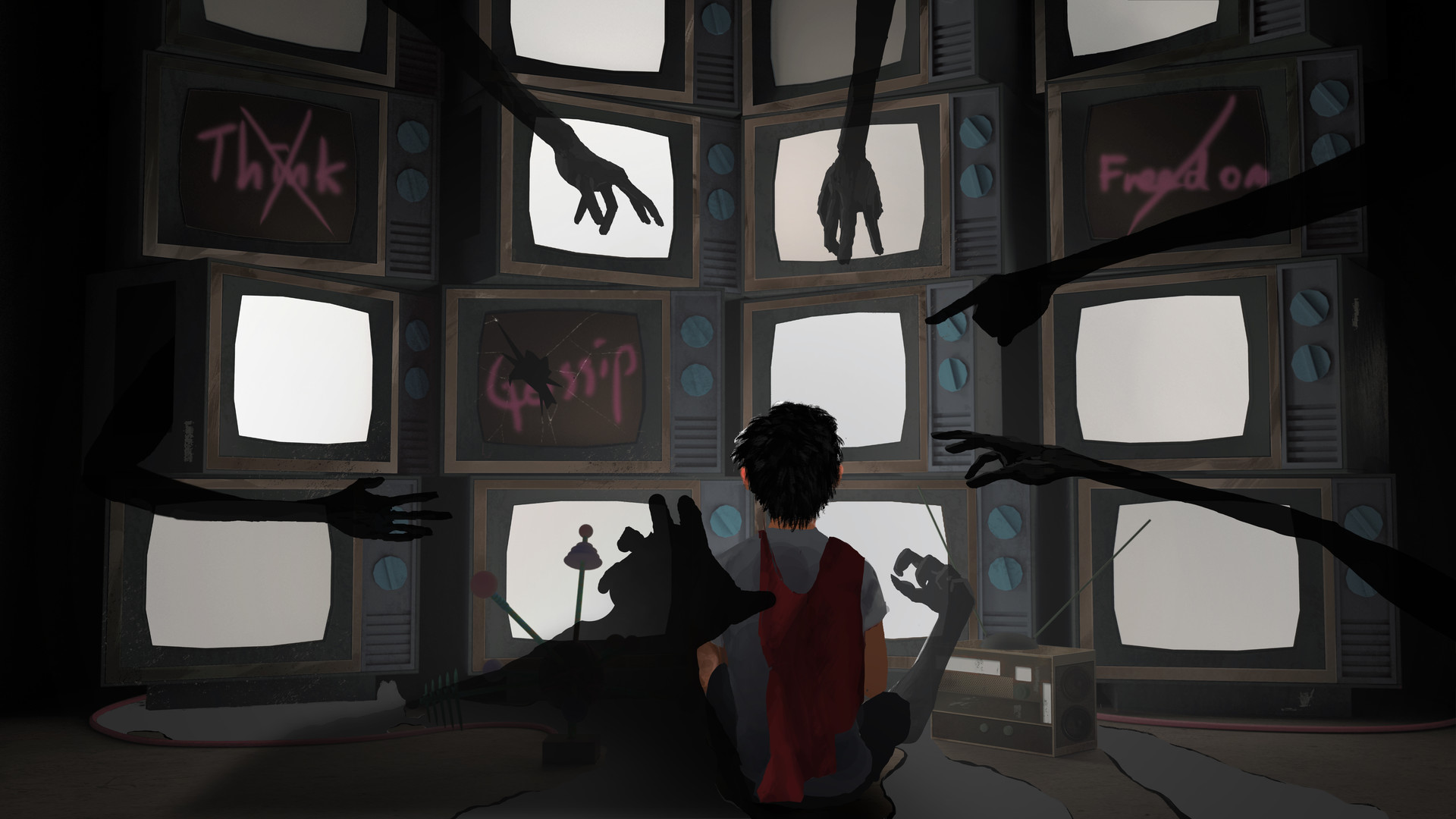 Danny Chang - Childish