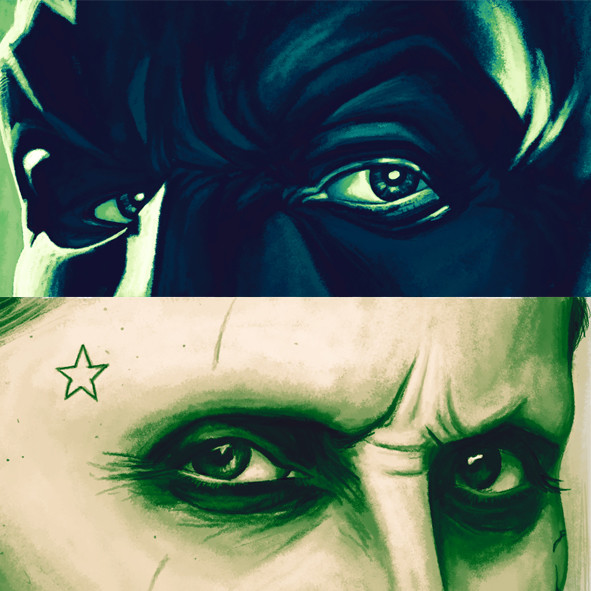 ArtStation - Batsy and Friends