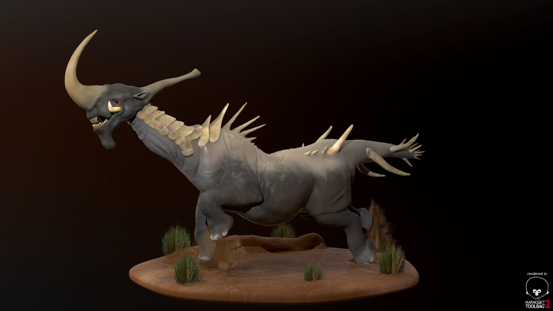 ArtStation - Behemoth