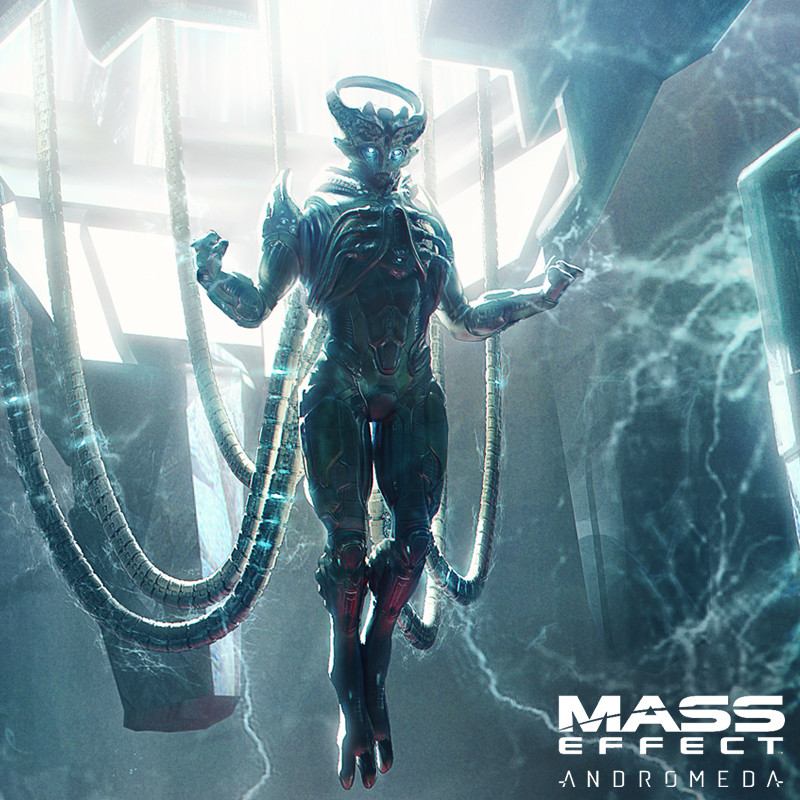 ArtStation - MEA_Final Encounter