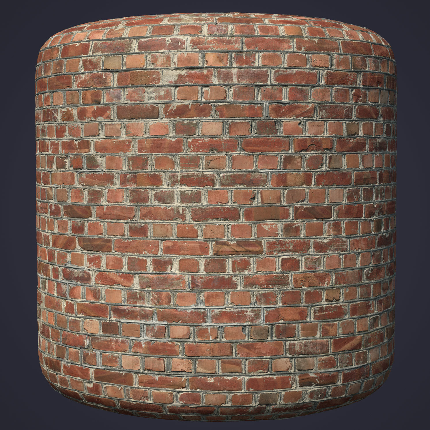 ArtStation - Brick Texture