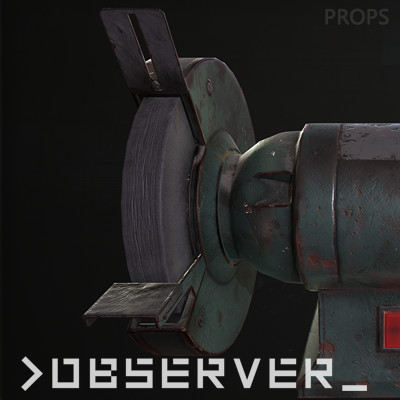 ArtStation - >observer_tools_01