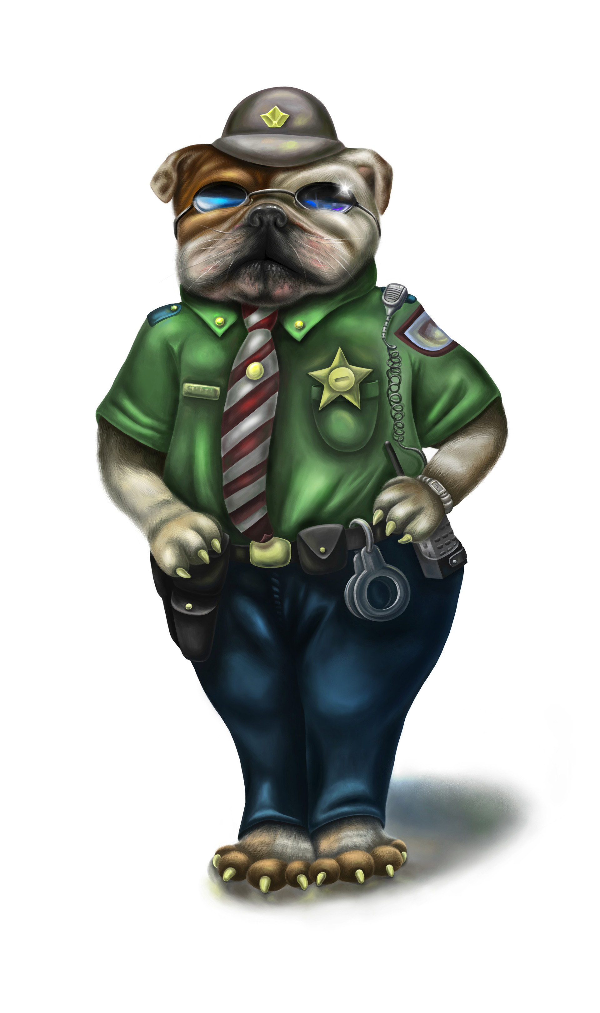 ArtStation - Baxter