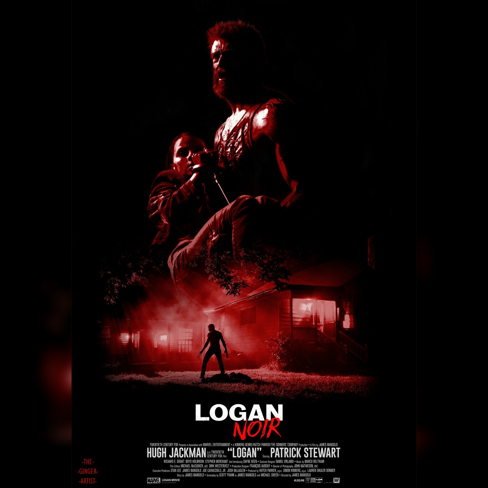 ArtStation - Logan Noir