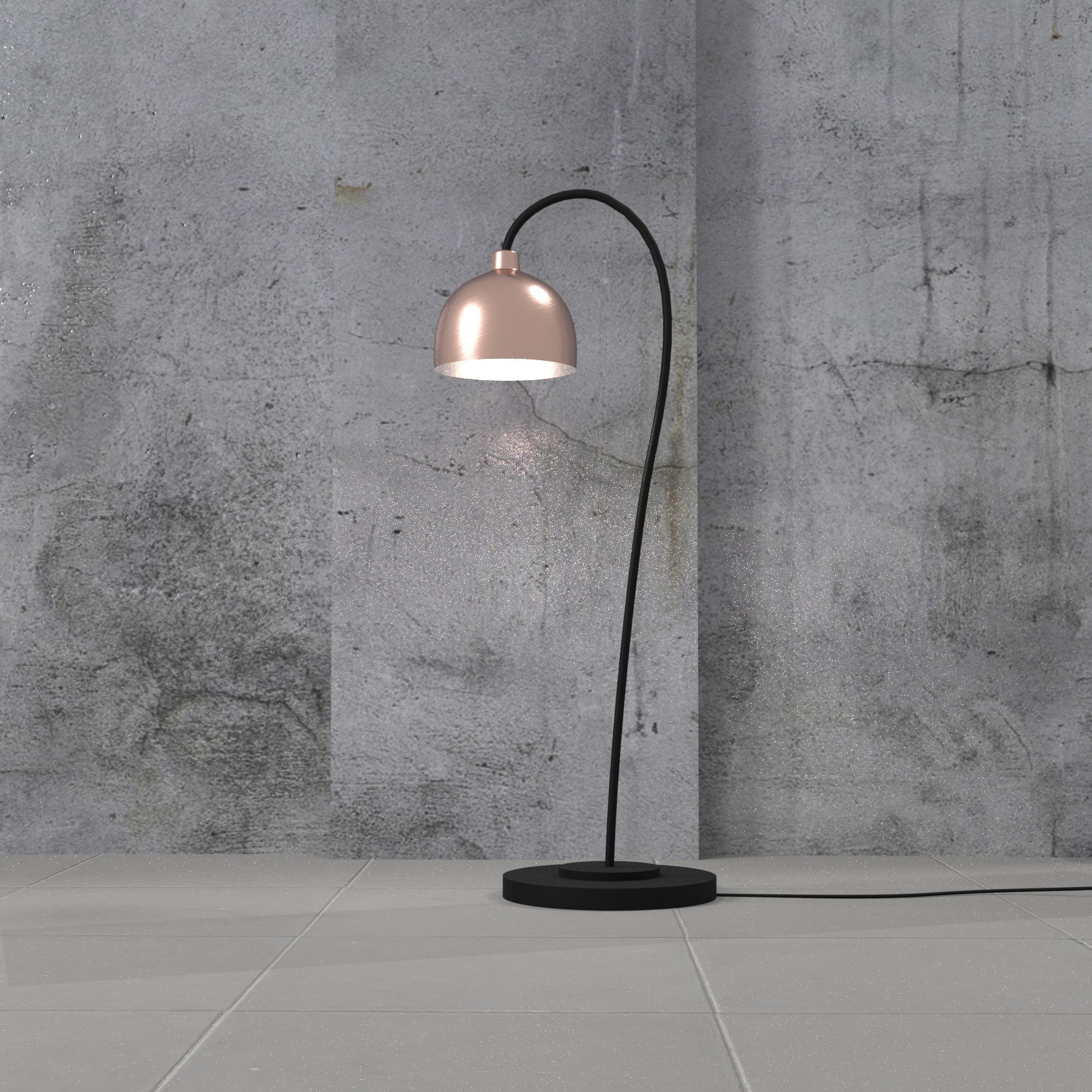 ArtStation - Lamp design