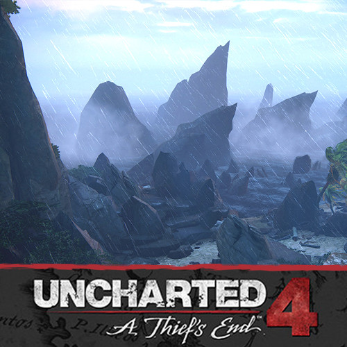 ArtStation - Uncharted 4 - Multiplayer Level Remnants