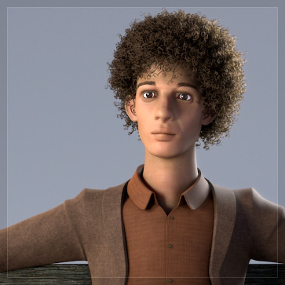 ArtStation - RelaxMan