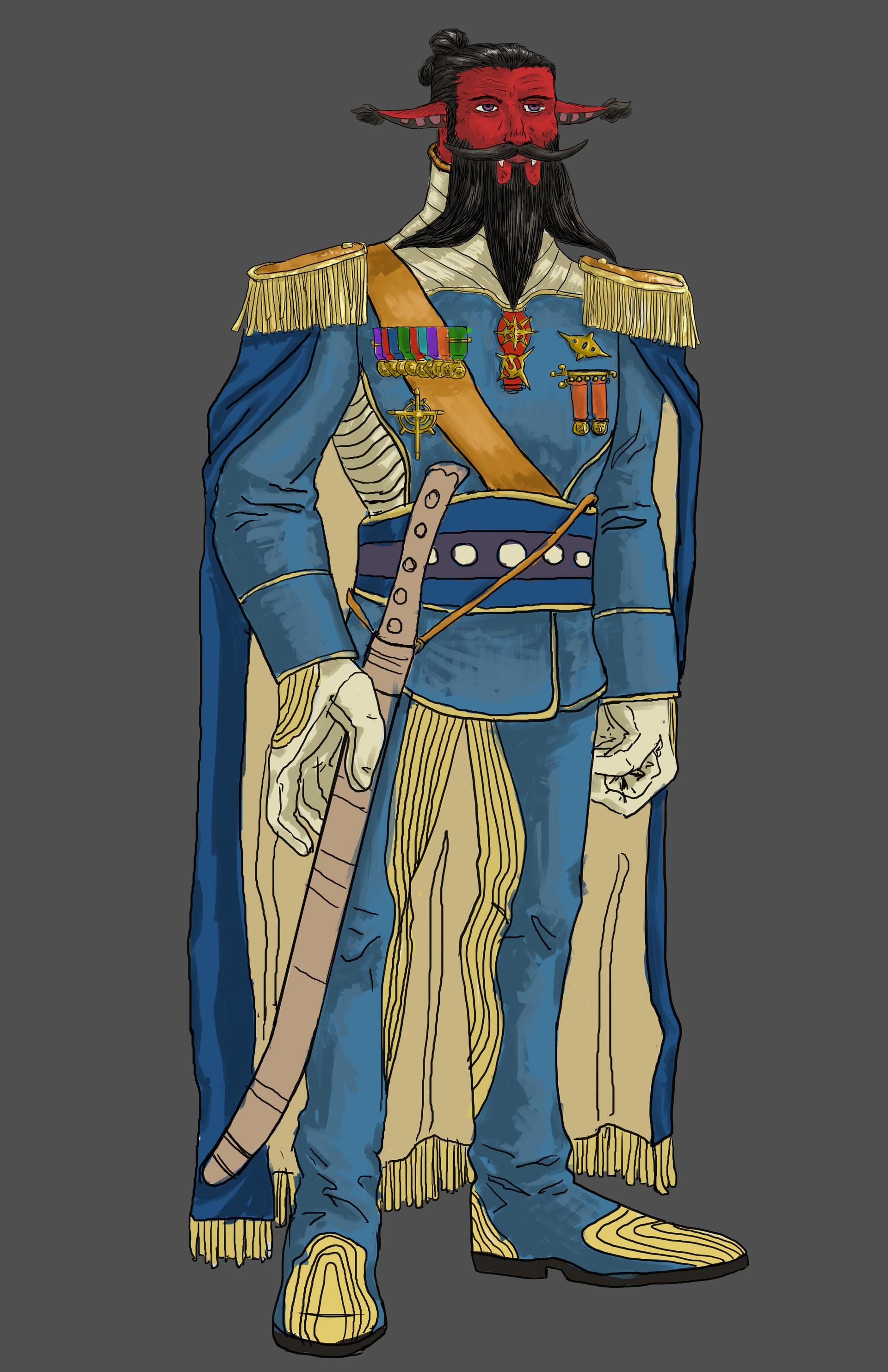 ArtStation - Battle Brats-Brother and Father