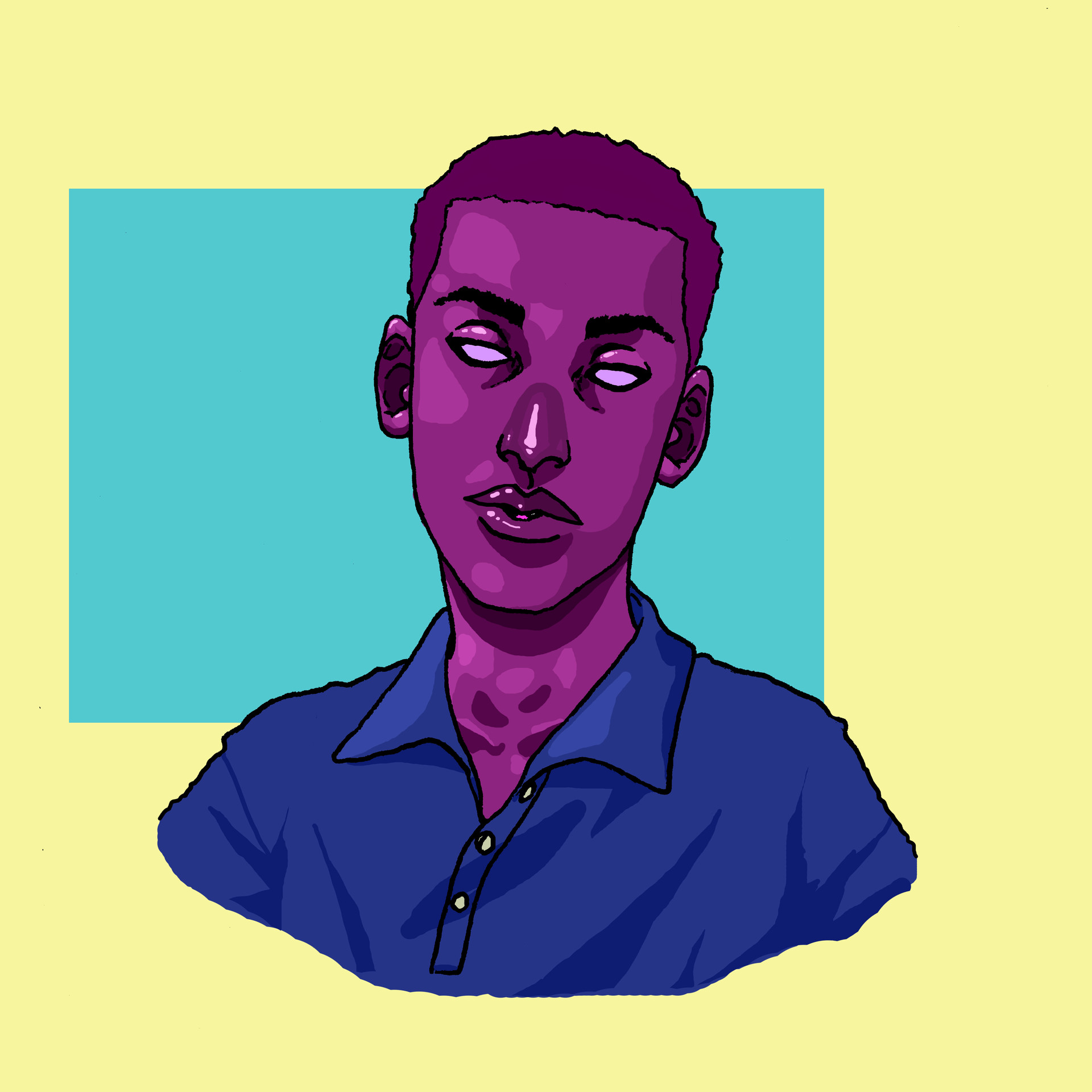 Self Portrait Purpose